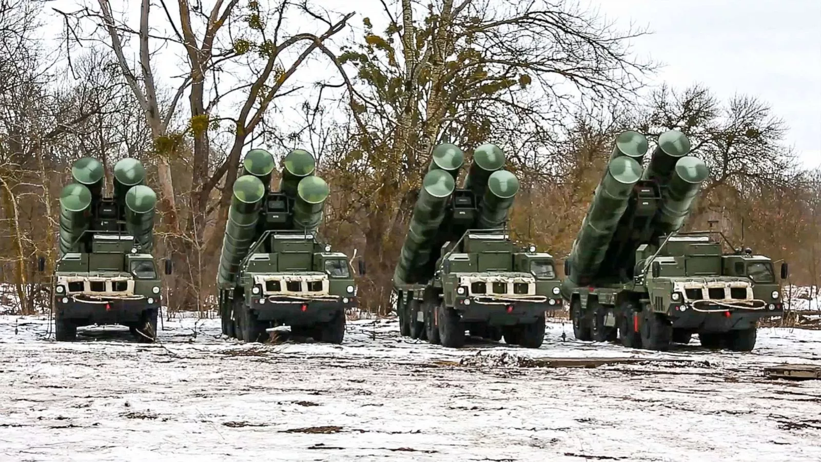 Belarus troops train on Russian nuclear-capable missile system ...