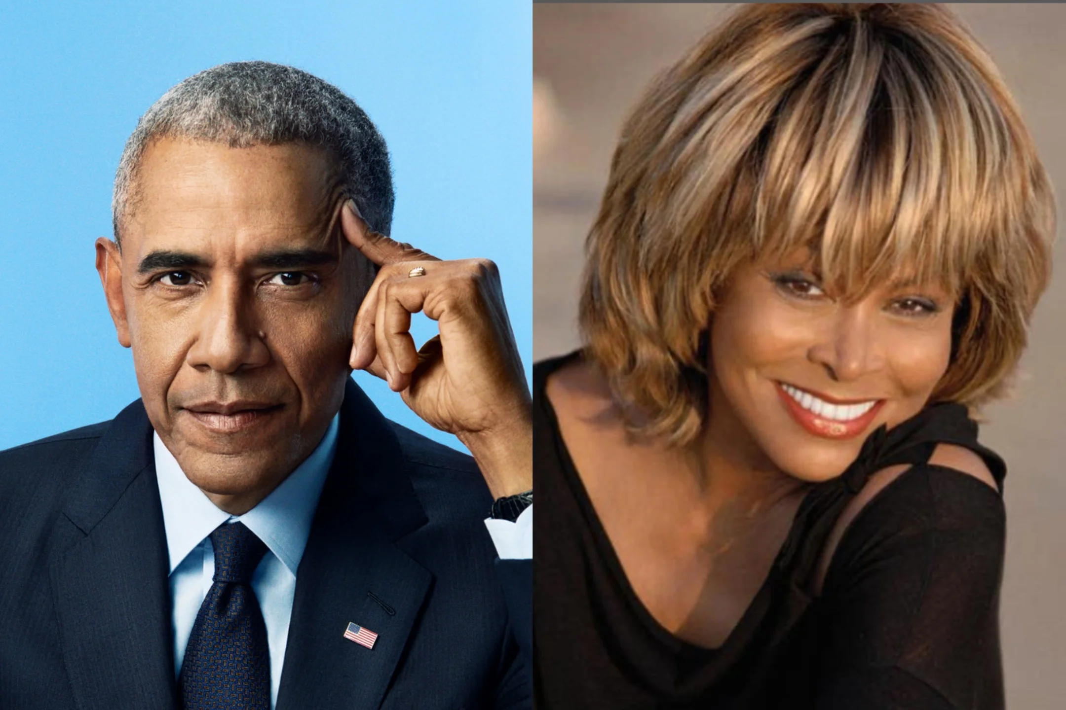 Barack Obama Pays Heartfelt Tribute to the Legendary Tina Turner ...