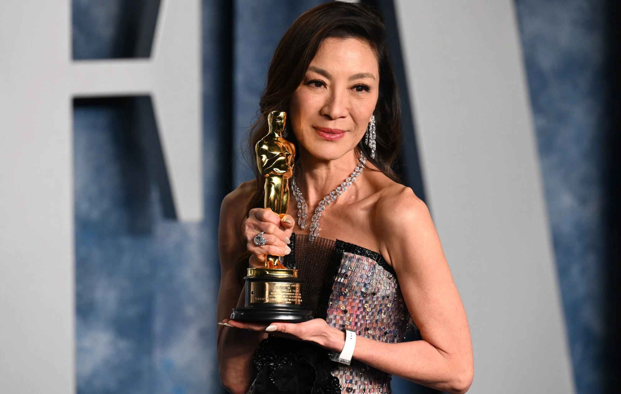Michele Yeoh to be celebrated with Women in Motion award at Cannes Film ...
