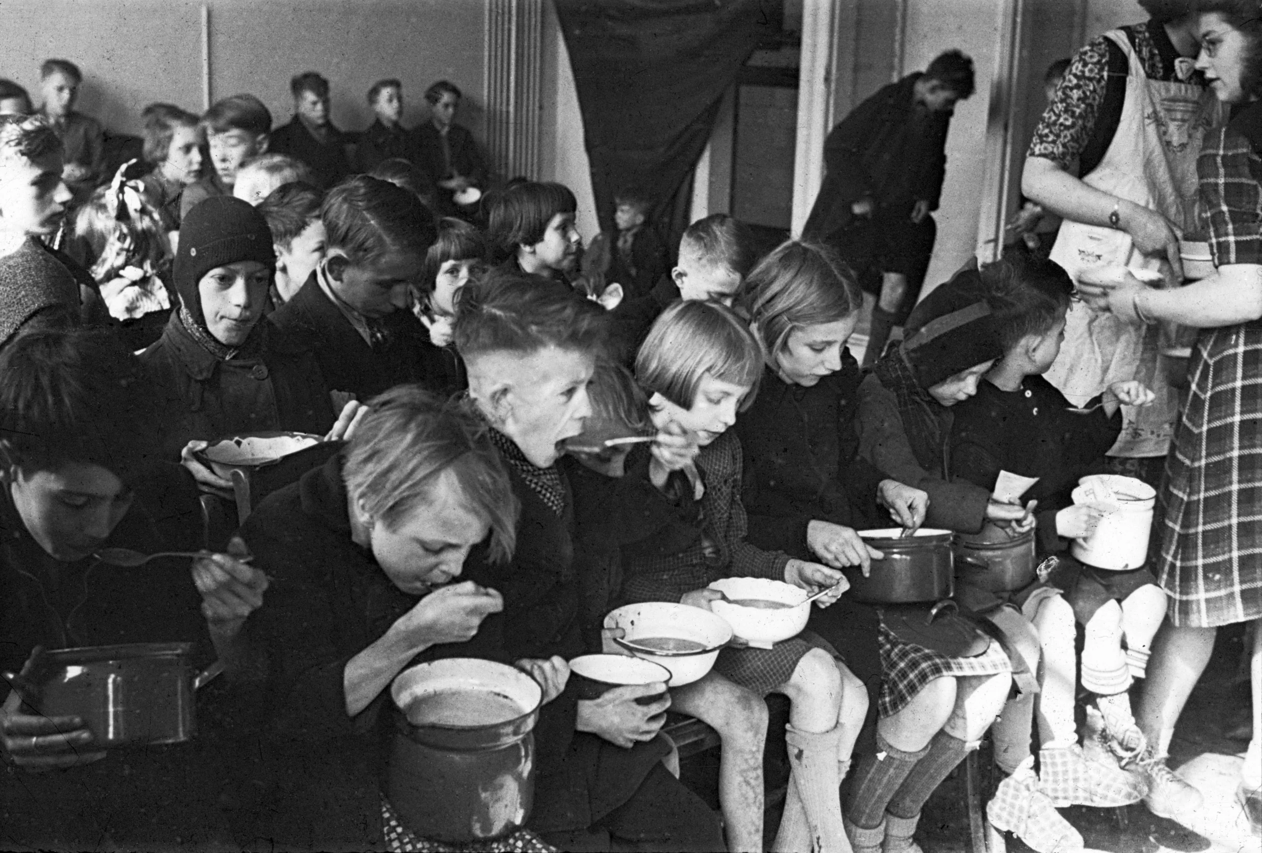 The Shocking Legacy of the Dutch "Hunger Winter" - Distinct Post