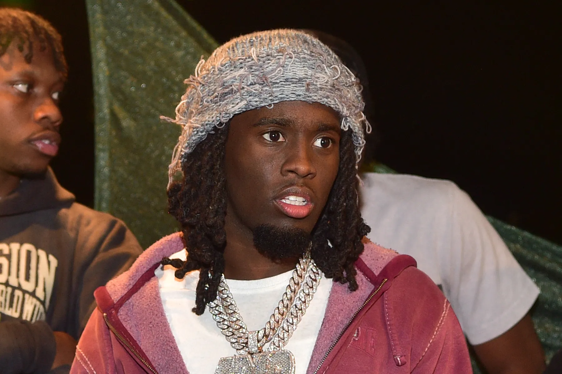 Twitch Sensation Kai Cenat's YouTube Giveaway Announcement Sends ...