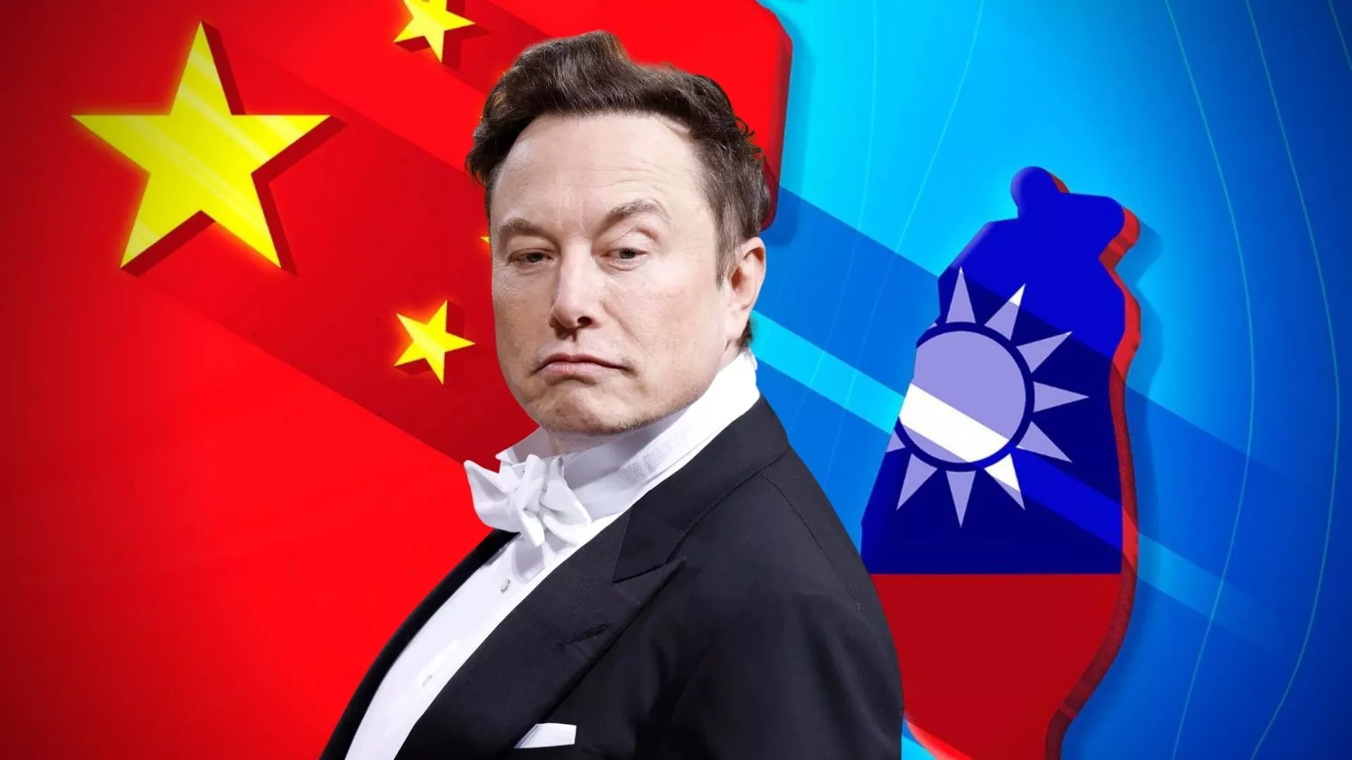 Taiwan lashes out at Elon Musk for calling it “an integral part” of ...