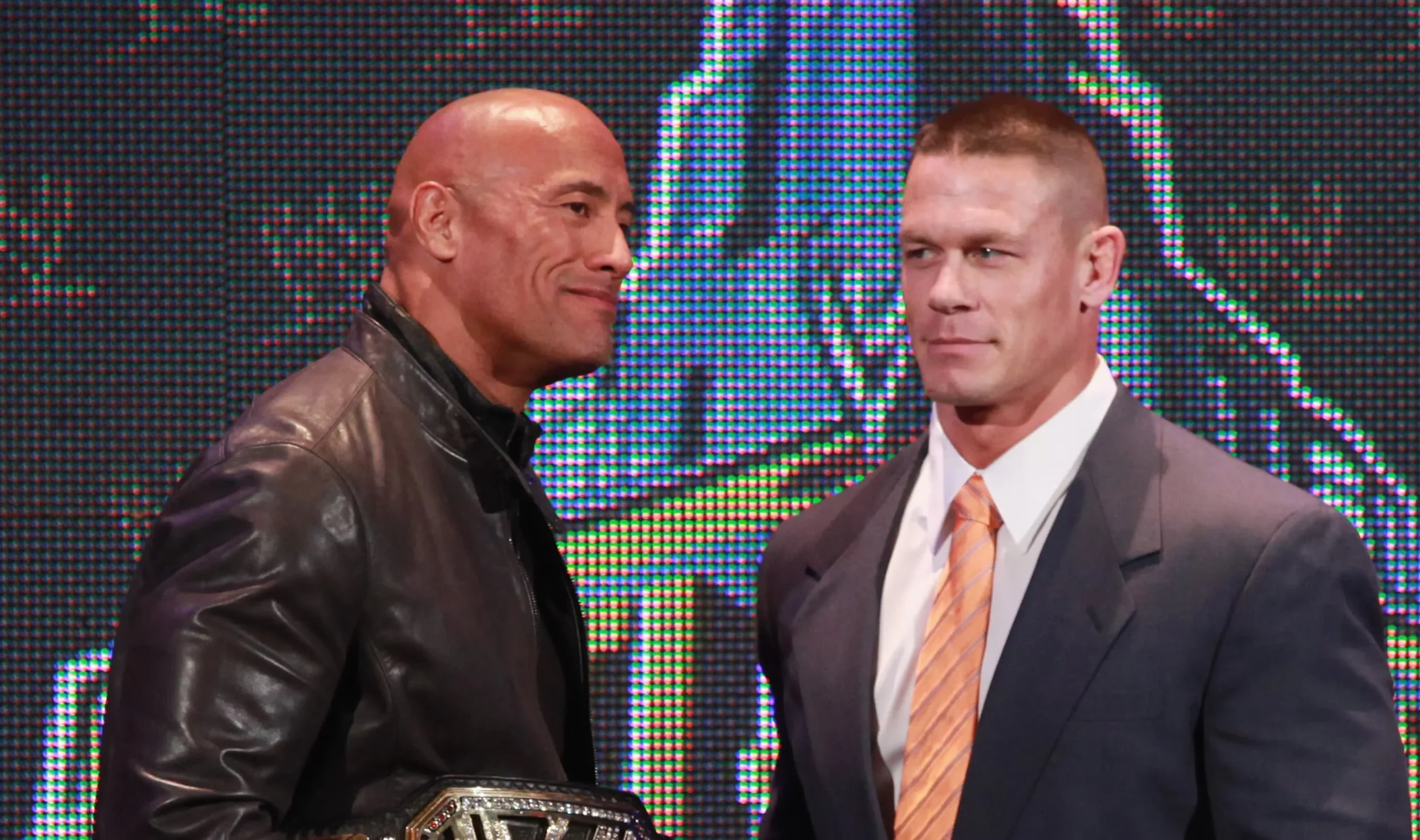 John Cena Opens Up About Past Feud With Dwayne Johnson And Offers