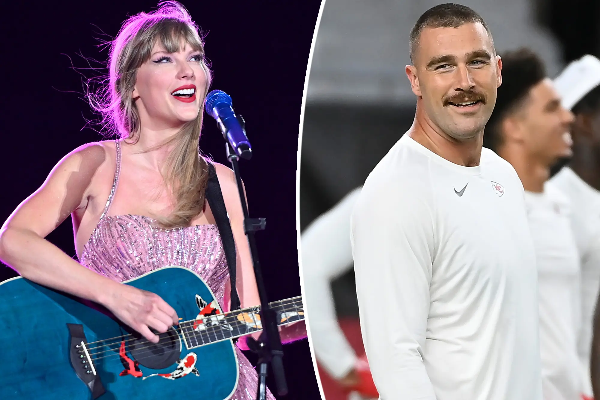 Travis Kelce Leaves Taylor Swift's Apartment: Unraveling the Story ...