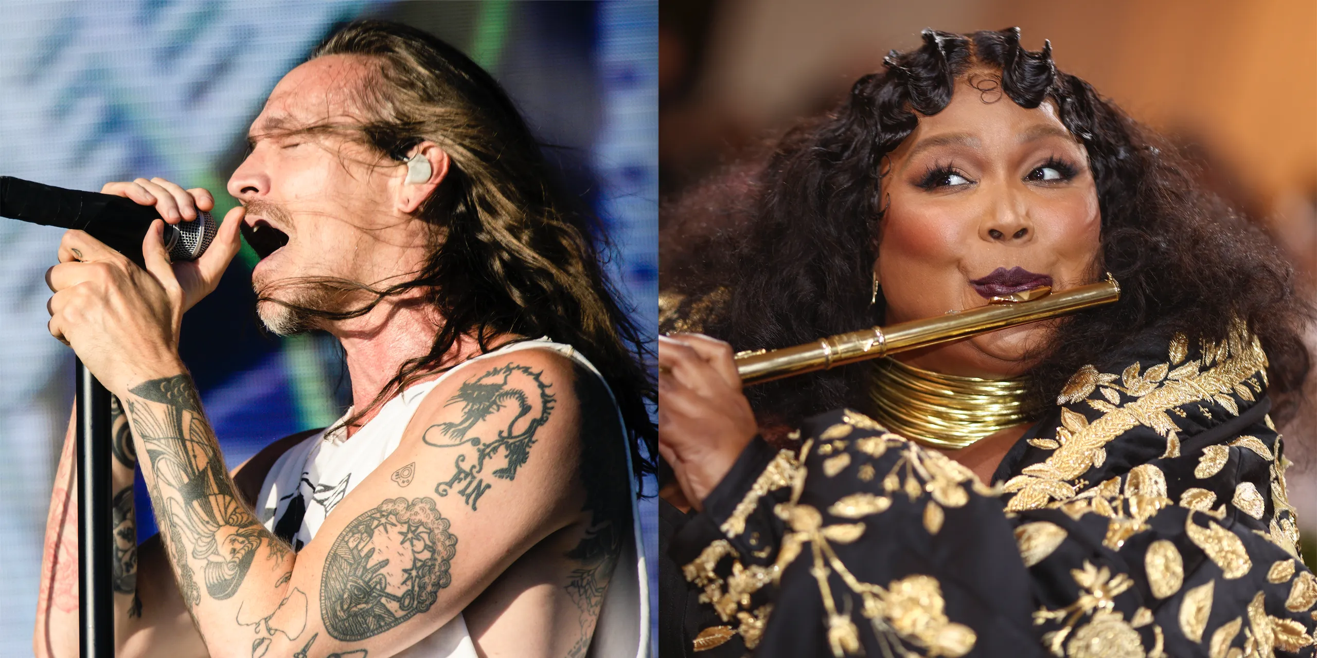 Lizzo Achieves Lifelong Dream with Electrifying Surprise Performance ...