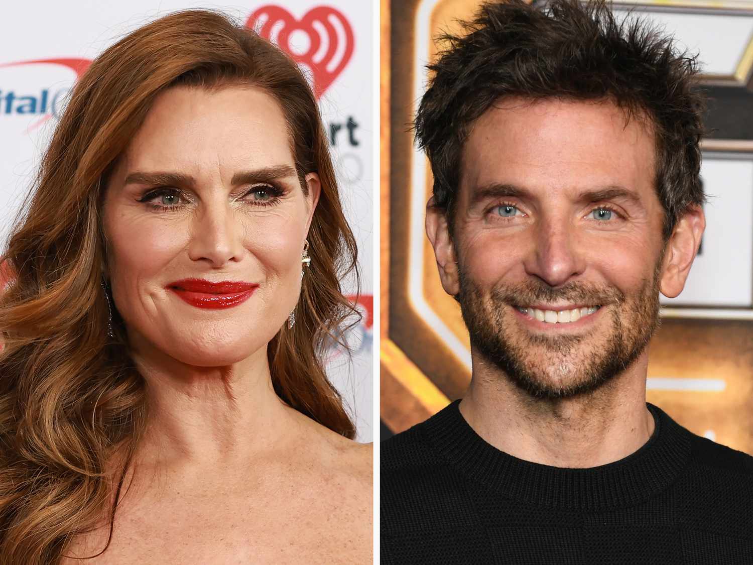 Bradley Cooper Steps in as a Heroic Figure During Brooke Shields ...