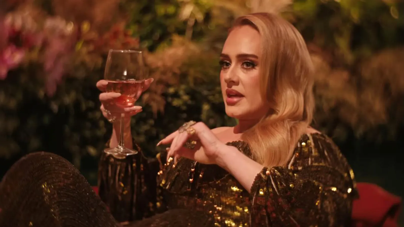 Adele Ends Sobriety Stint, Returns to Drinking with Tolerance ...