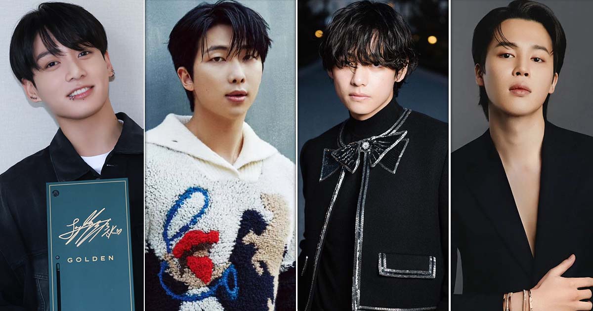 King Charles Acknowledges BTS's Cultural Impact in Light of Military ...