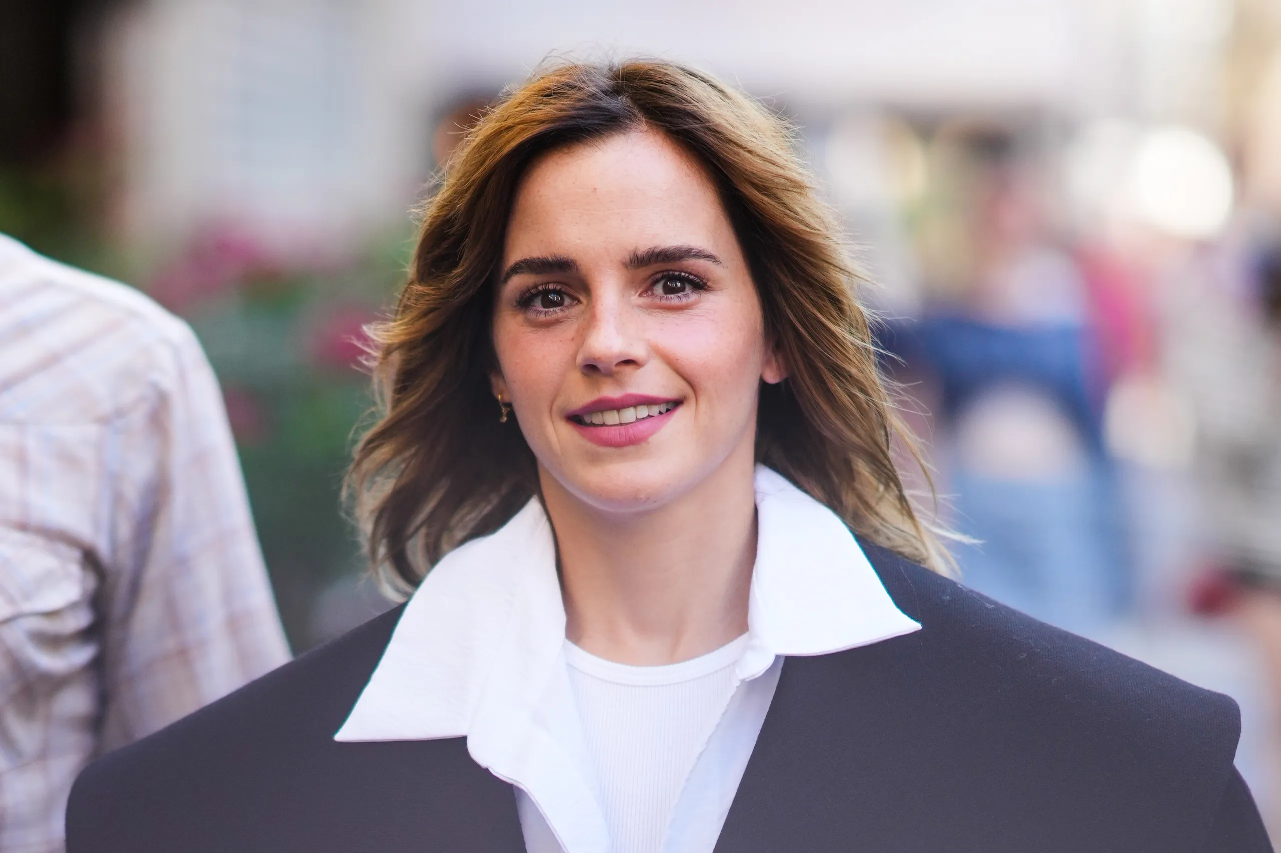 Emma Watson Opens Up on Why She's Grateful for Stepping Away from ...