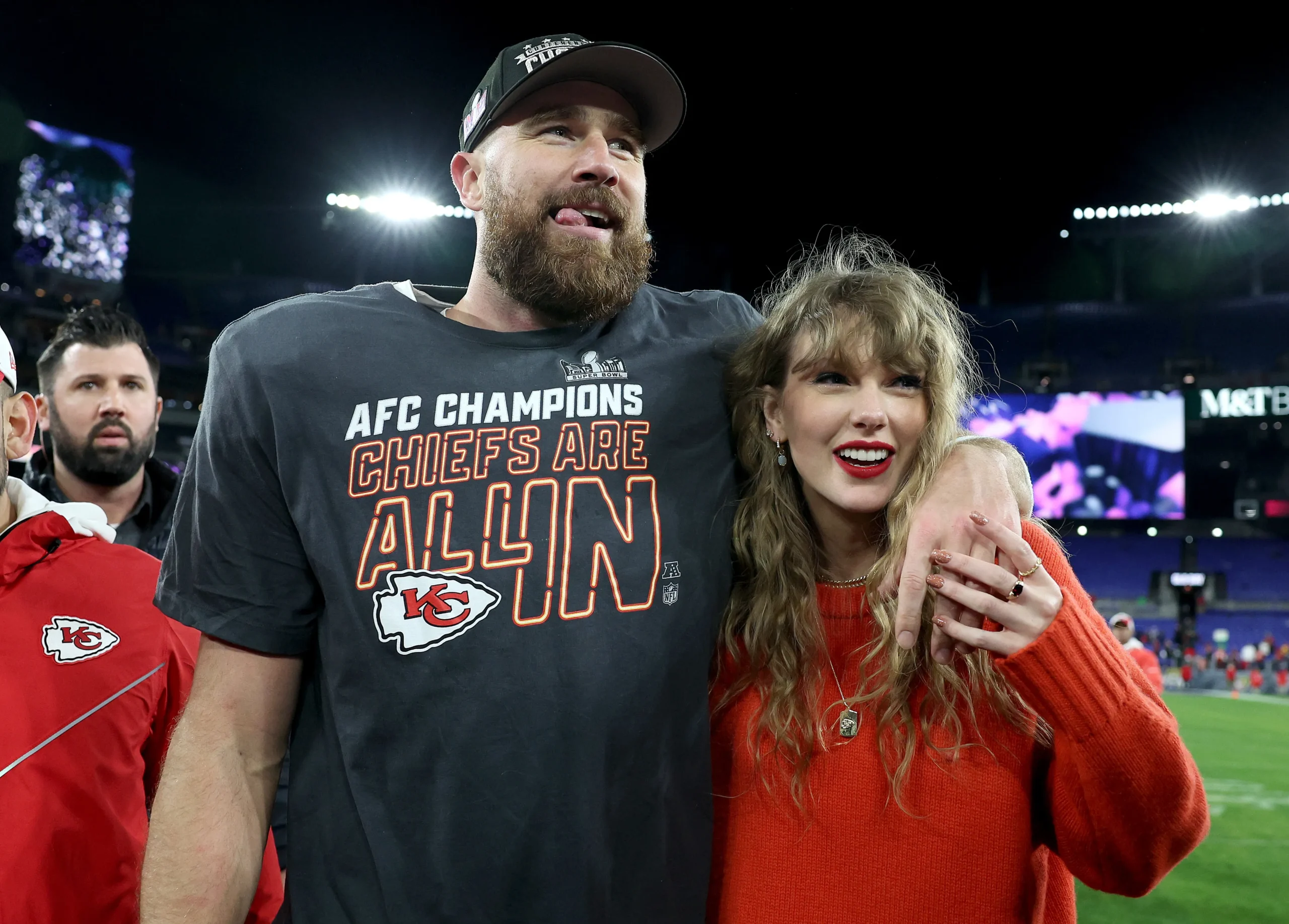 Taylor Swift's Super Bowl Appearance: A Lucky Charm for Travis Kelce and the Chiefs? - Distinct Post