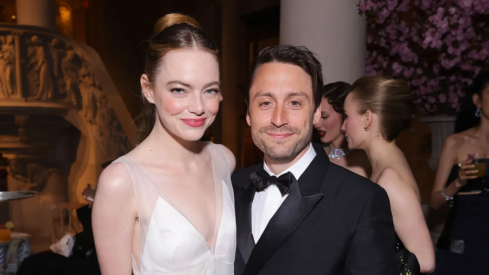 Kieran Culkin Reflects on Enduring Friendship with Emma Stone and ...