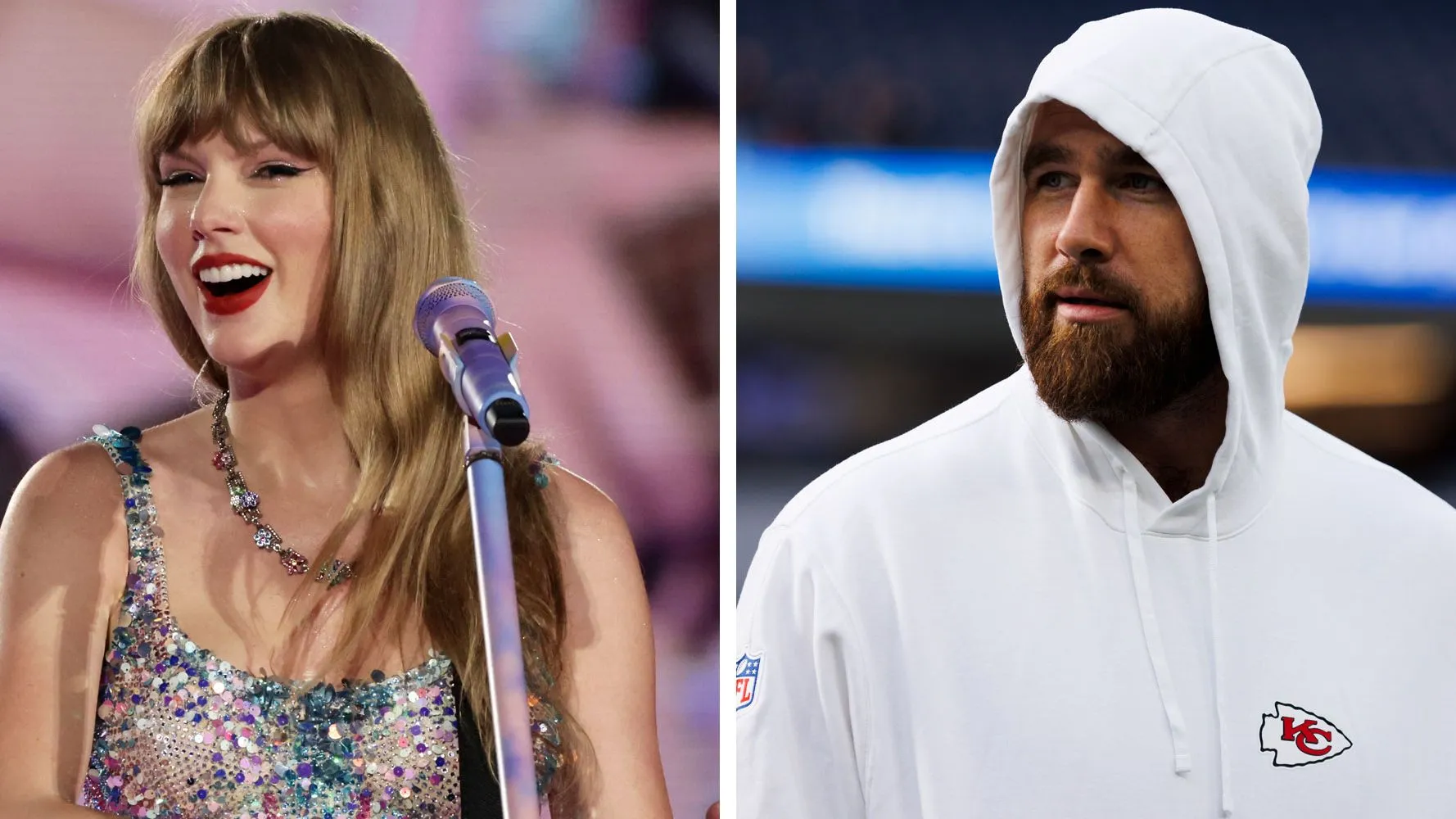 Taylor Swift wraps her Singapore concert with Travis Kelce - Distinct Post