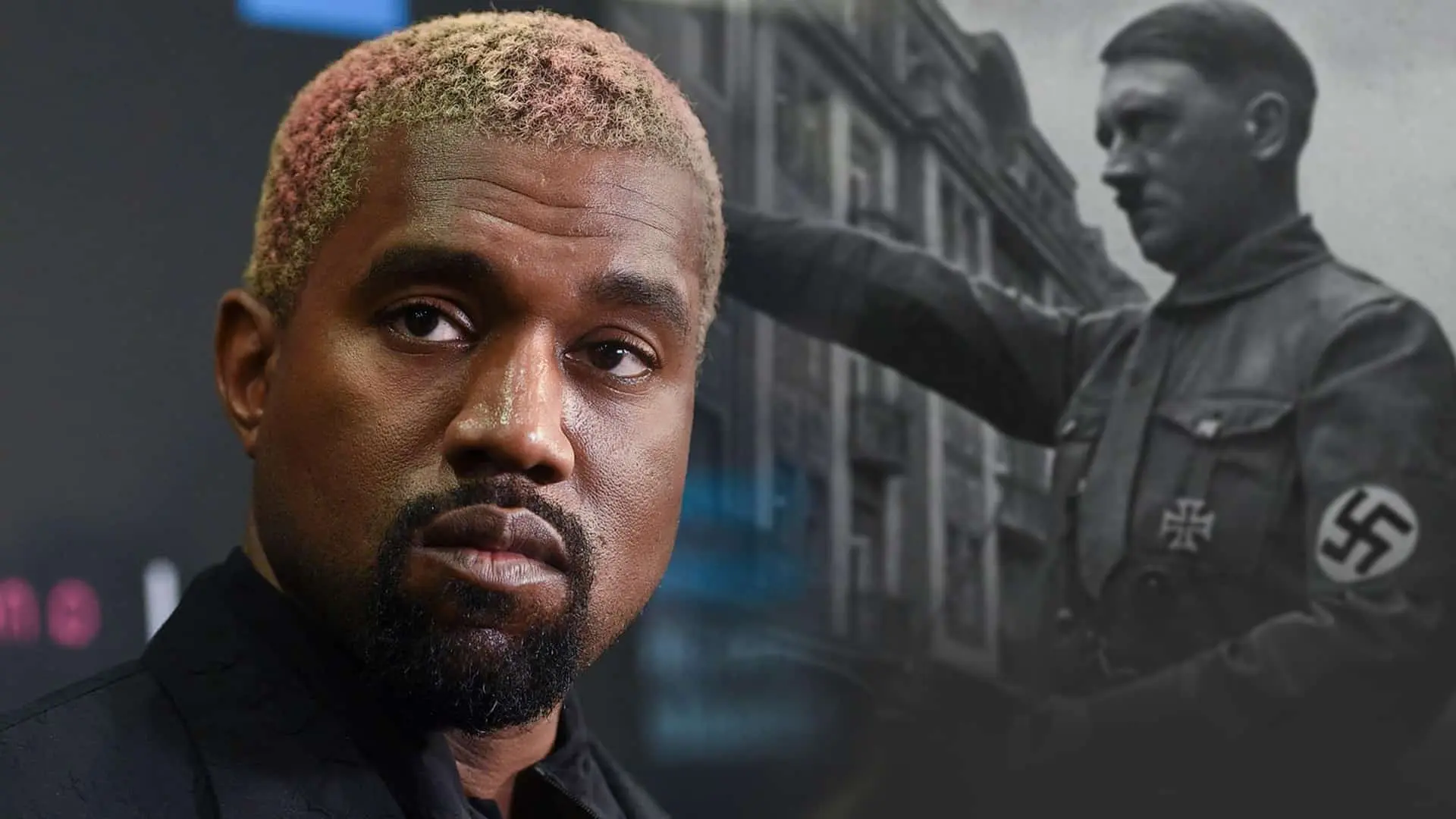 Kanye West accused of calling Adolf Hitler as an “innovator” in a new ...