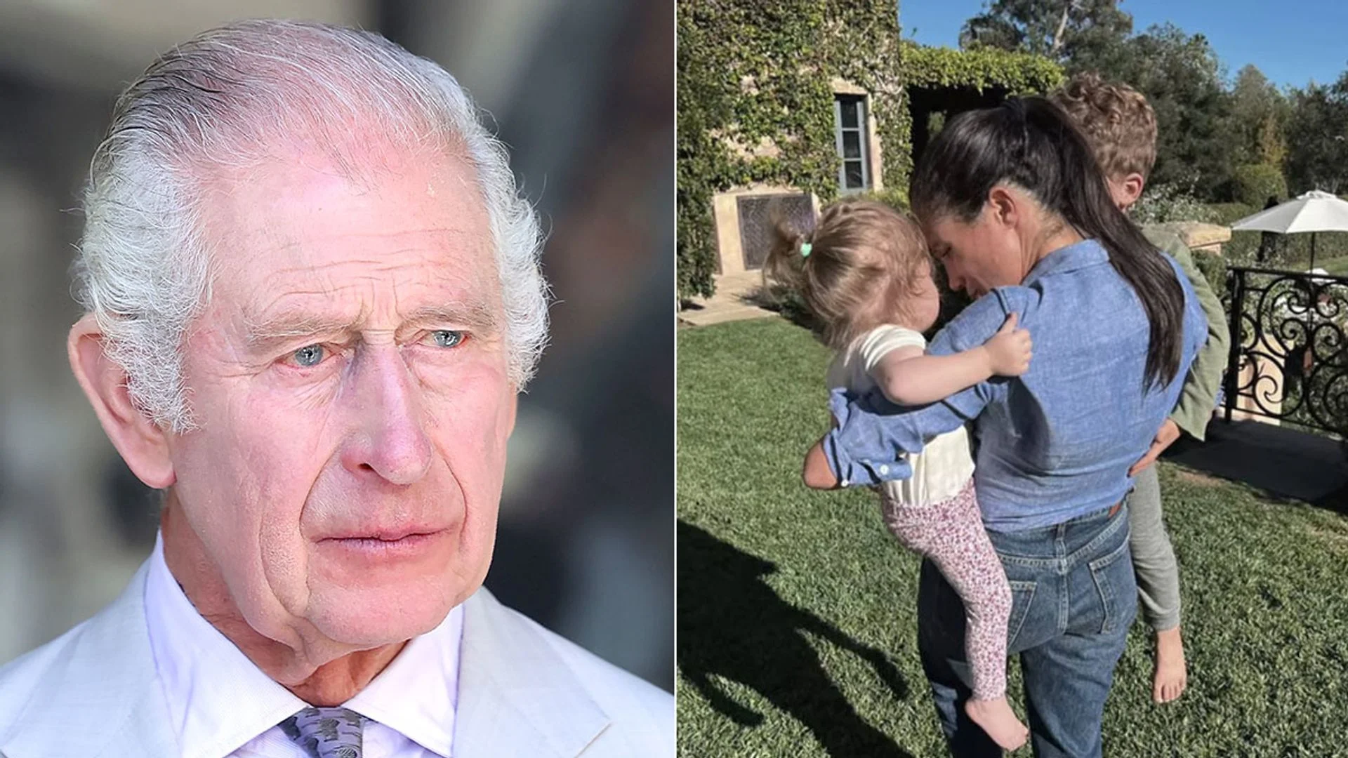 King Charles may not see his grandchildren Prince Archie, Princess Lilibet ever - Distinct Post