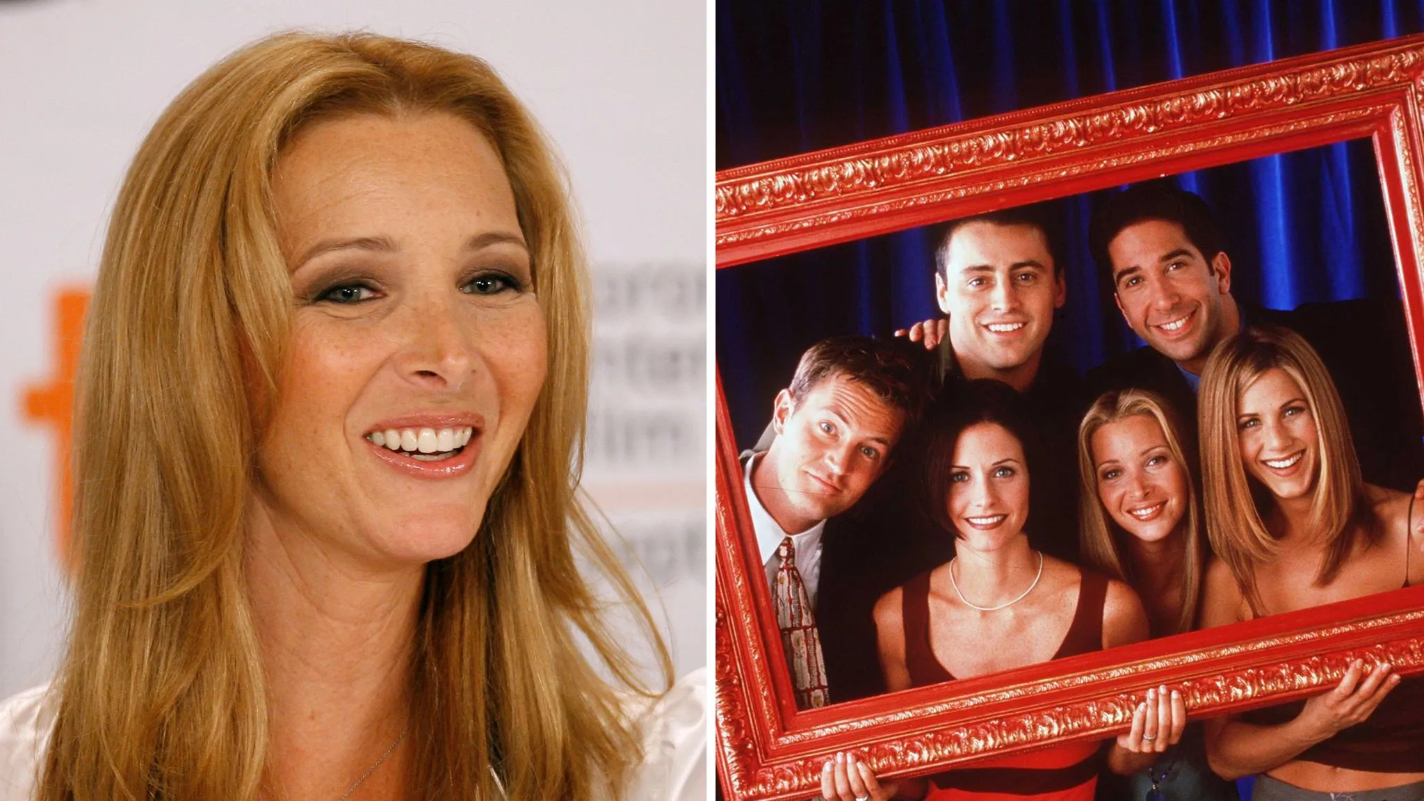 Lisa Kudrow shares career setbacks before playing an iconic role in ...