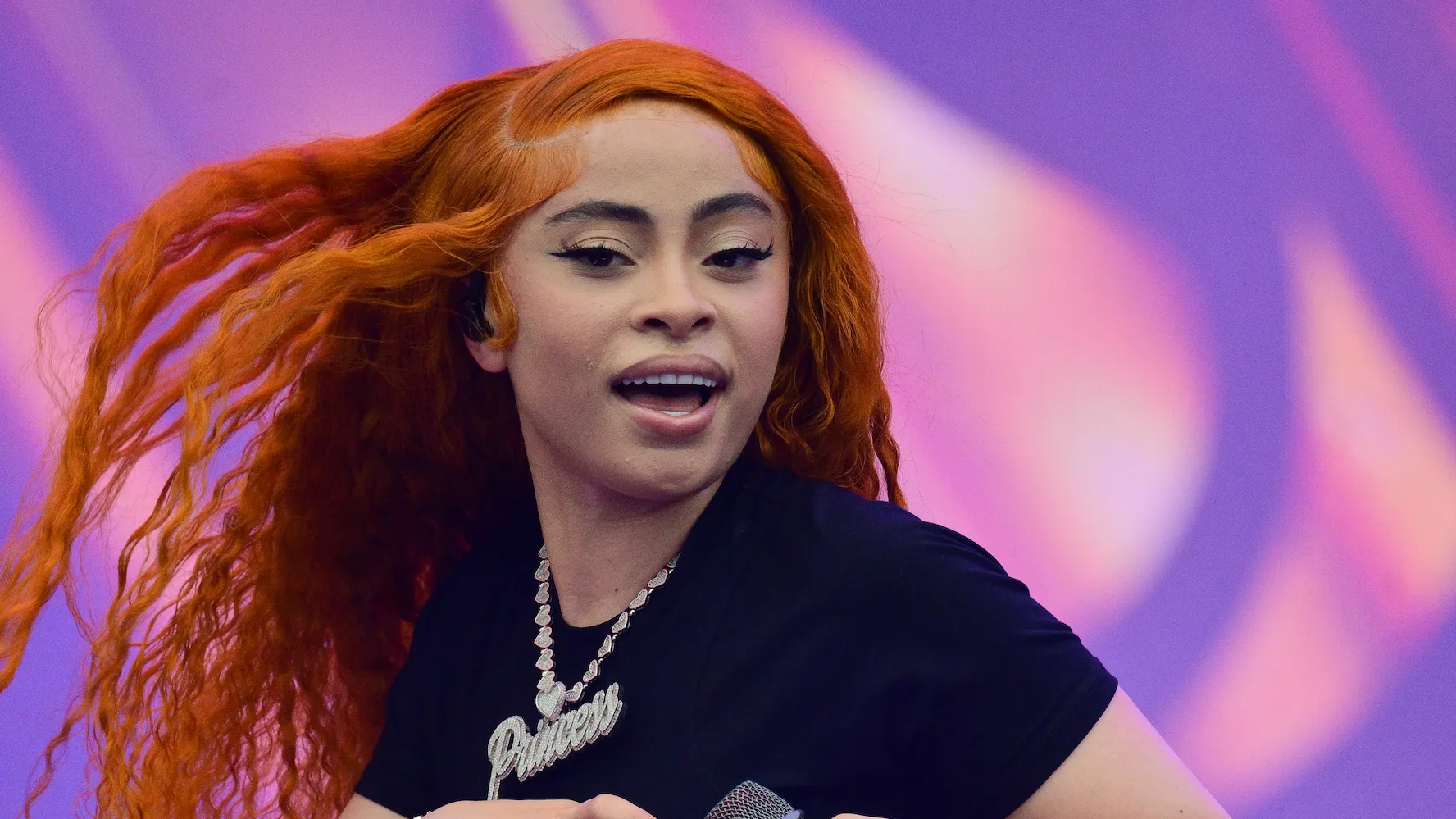 Ice Spice fires back at 'lazy' fans for accusing her of using Ozempic ...