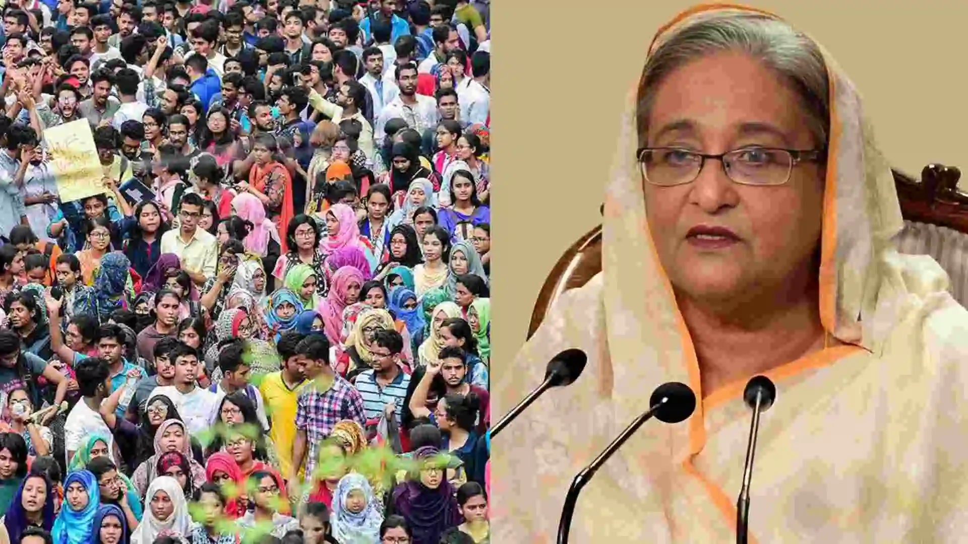 Bangladesh PM Sheikh Hasina steps down, interim govt to run country ...