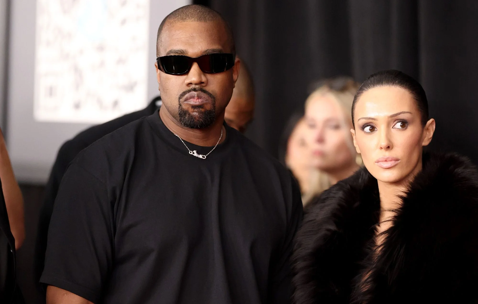Kanye West Defends Wife Bianca Censori’s Grammys Outfit Amid Backlash ...