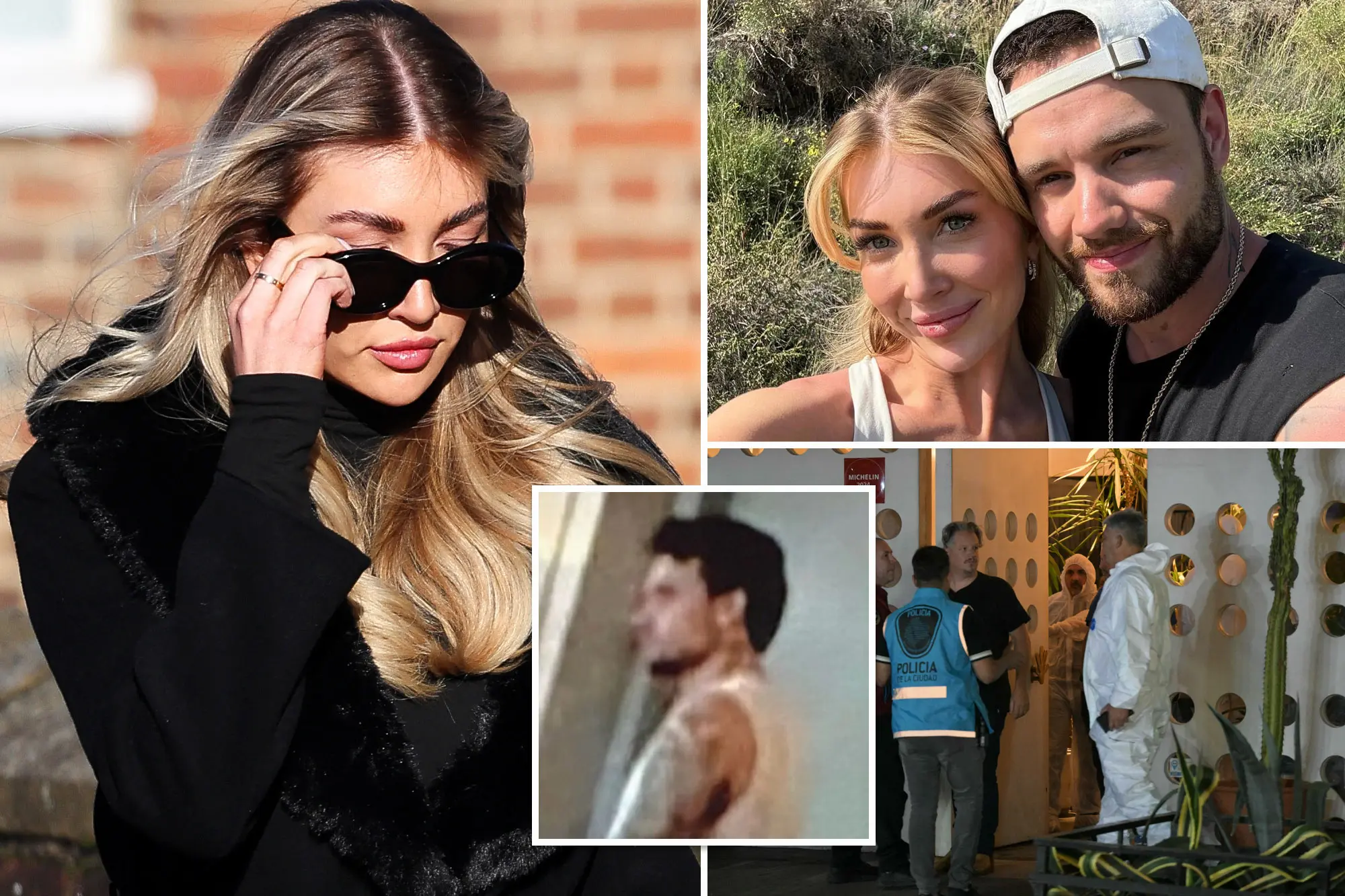 Kate Cassidy Finds Emotional Reminder of Late Boyfriend Liam Payne ...