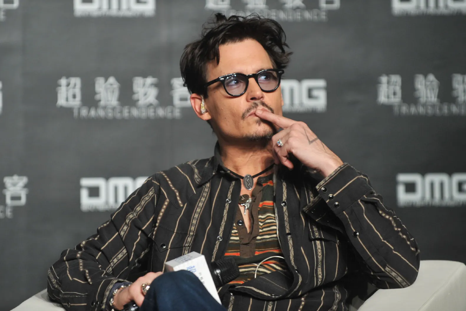 Johnny Depp Makes Hollywood Comeback with Thriller 'Day Drinker' After ...