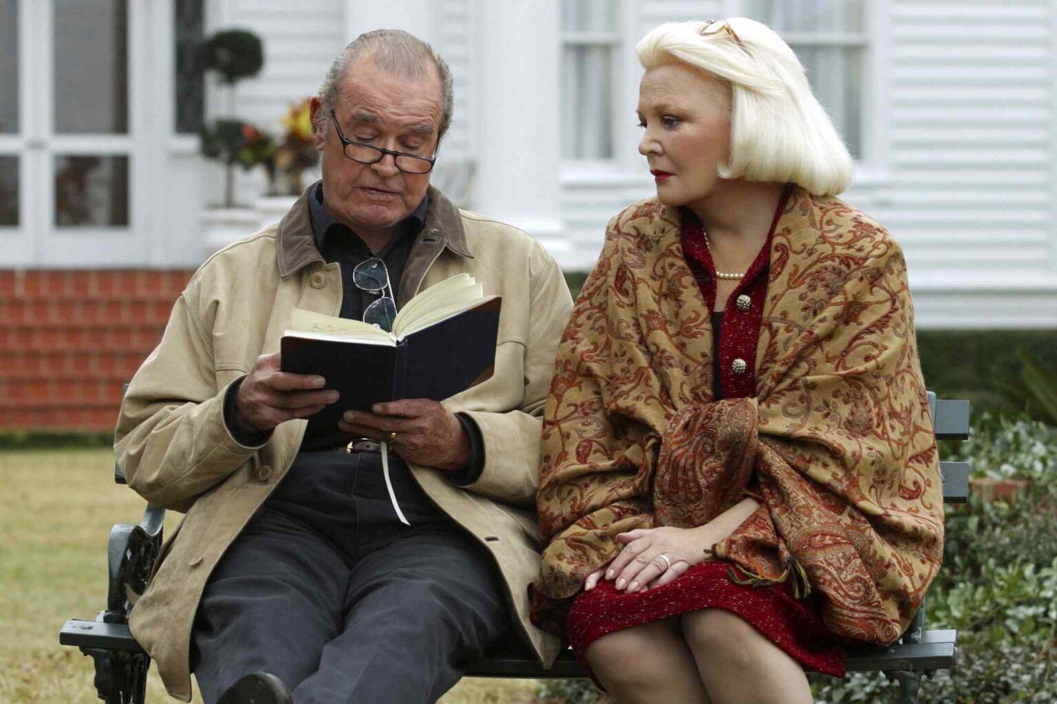 The Real Love Story Behind The Notebook: Nicholas Sparks Reveals True ...